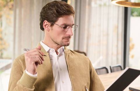 MARVELIS - Business Shirt Collection - Autumn/Winter 2023