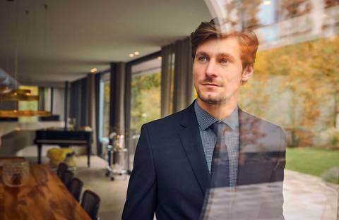 MARVELIS - Business Shirt Collection - Autumn/Winter 2023