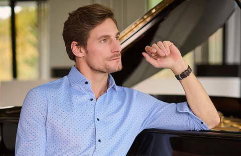 MARVELIS - Business Shirt Collection - Autumn/Winter 2023