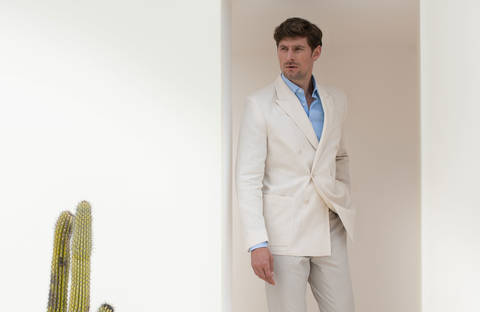 MARVELIS - Business Shirt Collection - Spring/Summer 2024