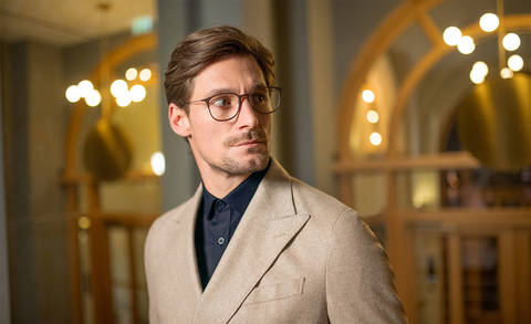 MARVELIS - Business & Casual Shirts - Autumn/Winter 2024