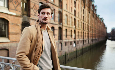 MARVELIS - Business & Casual Shirts - Autumn/Winter 2024