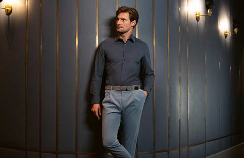 MARVELIS - Business Shirt Collection - Autumn/Winter 2024