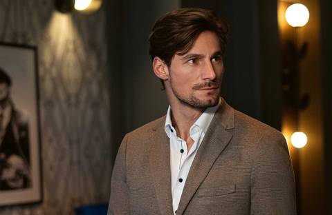 MARVELIS - Business Shirt Collection - Autumn/Winter 2024