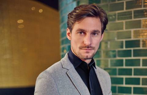 MARVELIS - Business Shirt Collection - Autumn/Winter 2024