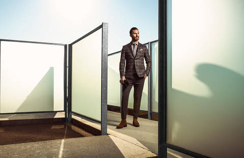 MARVELIS - Business Collection Spring/Summer 2018