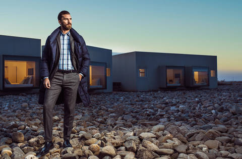 MARVELIS - Business Collection Spring/Summer 2018