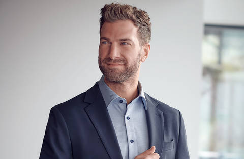 MARVELIS - Business Shirt Collection - Autumn/Winter 2022